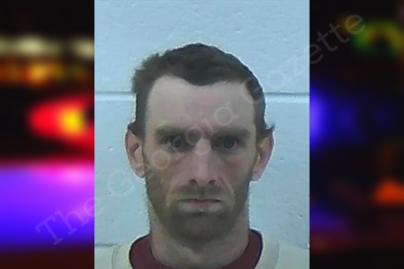 Joe Thomason — Jackson County Jail Bookings