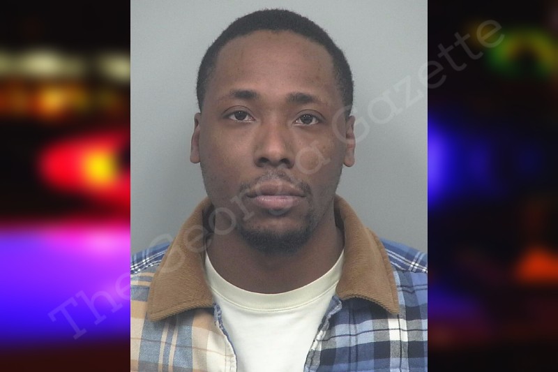 Maynel Thompson — Gwinnett County Jail Bookings