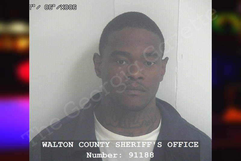 Ricky Thompson — Walton County Jail Bookings