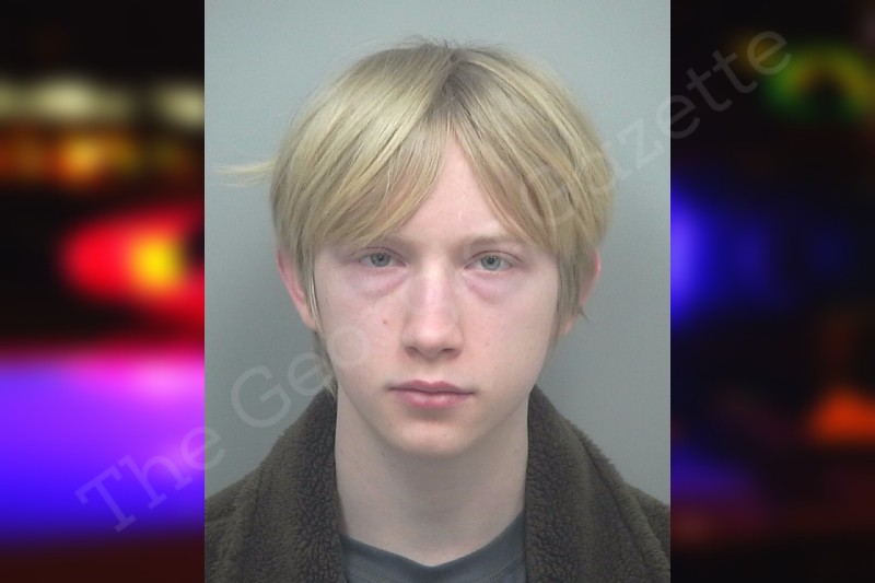 Nichalous Thornton — Gwinnett County Jail Bookings