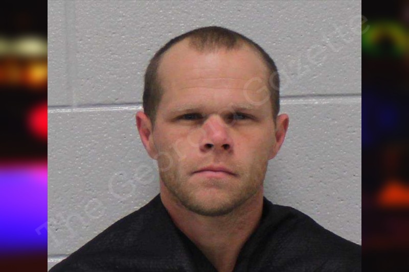John Tidwell | Carroll County Jail Bookings
