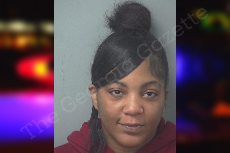 Jaynine Tinsley — Gwinnett County Jail Bookings