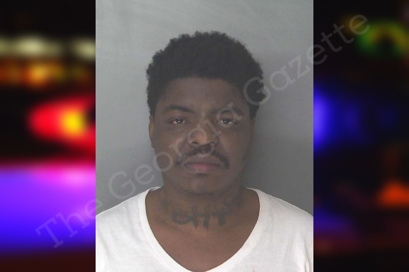 Walter Todd — Douglas County Jail Bookings