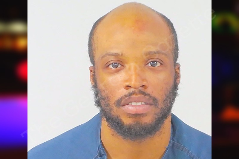 Freddrick Tooley — Lowndes County Jail Bookings