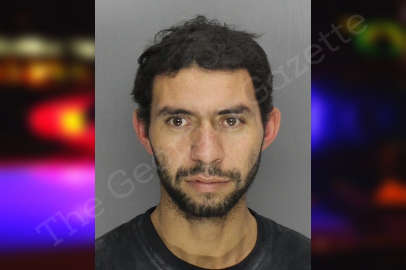 Jovani Torres — Cobb County Jail Bookings
