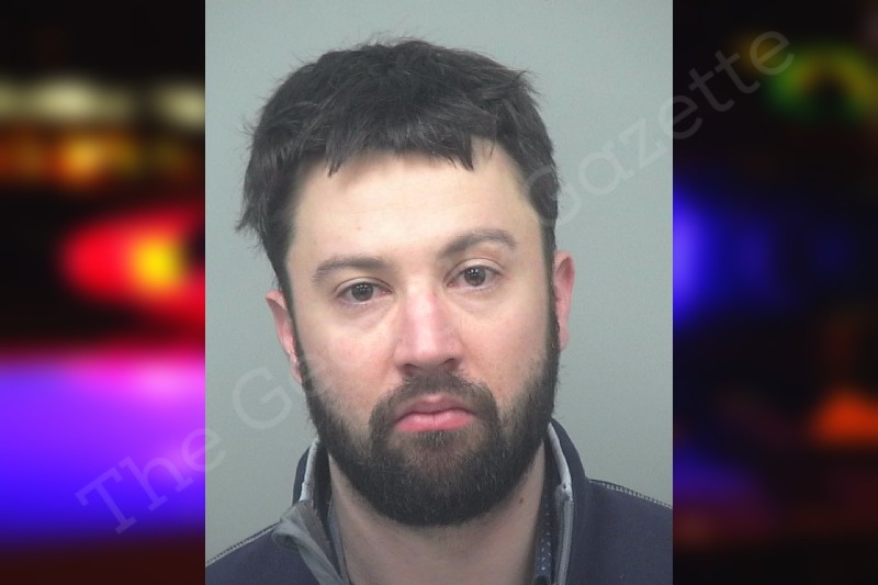 Christopher Tramel — Gwinnett County Jail Bookings