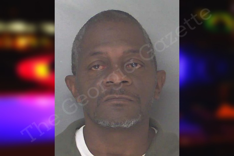 Scott Tucker — Douglas County Jail Bookings