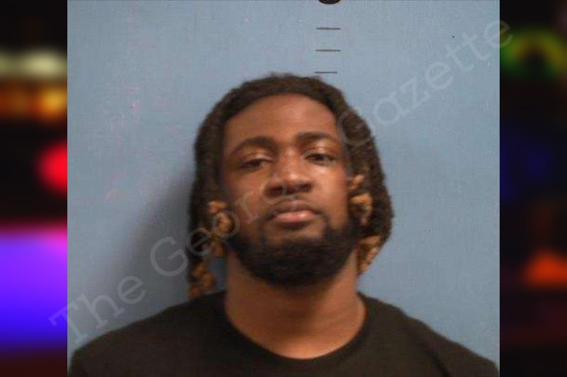 Keonte Turner — Monroe County Jail Bookings