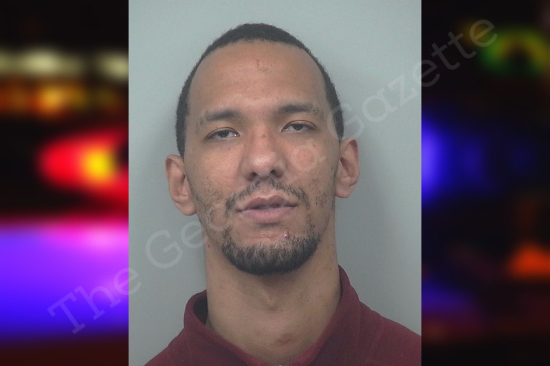 Omar Turner — Gwinnett County Jail Bookings