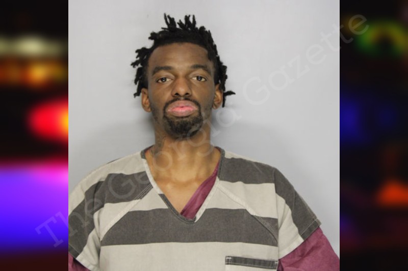 Toddrick Turner — Hall County Jail Bookings