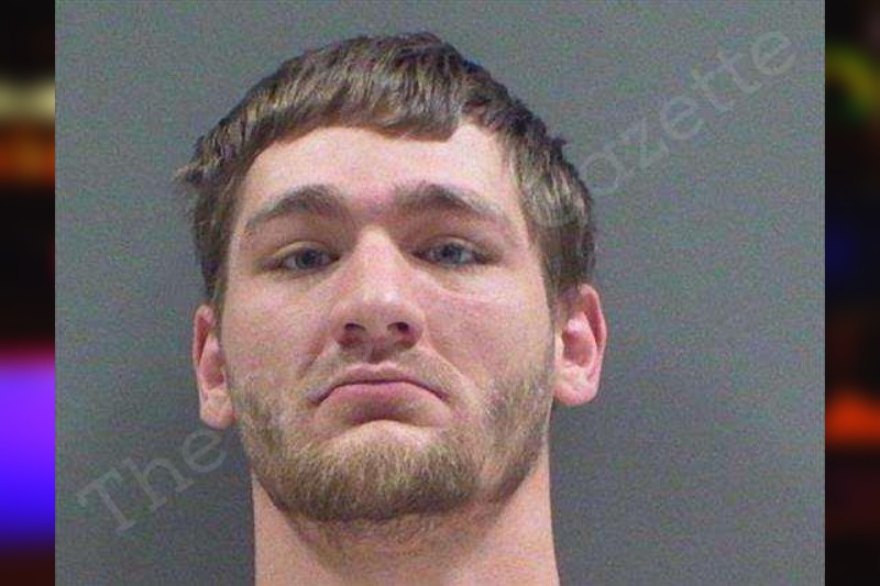Nicholas Tyson — Rabun County Jail Bookings