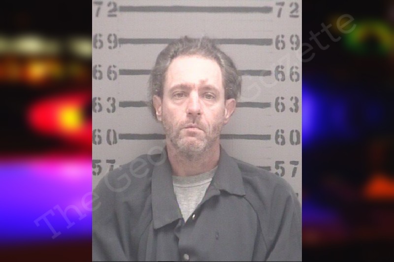 Jimmy Tanner — Dougherty County Jail Bookings