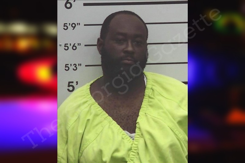 Gerald Tate — Turner County Jail Bookings