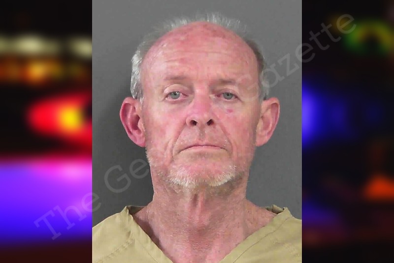 Timothy Tate — Gordon County Jail Bookings
