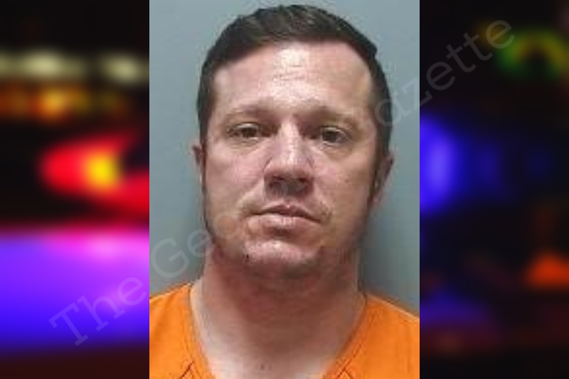 Jared Taylor — Cherokee County Jail Bookings