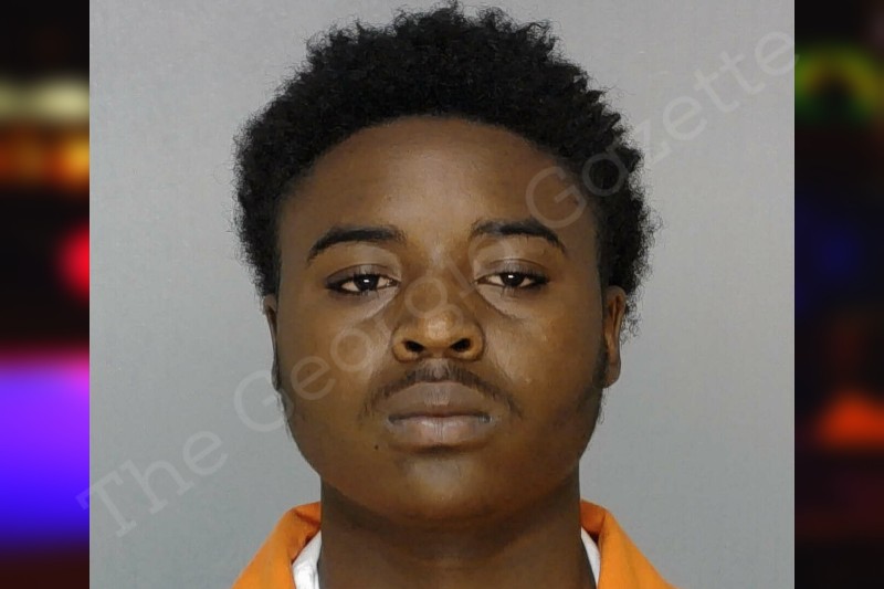 Terrion Jackson — Bibb County Jail Bookings