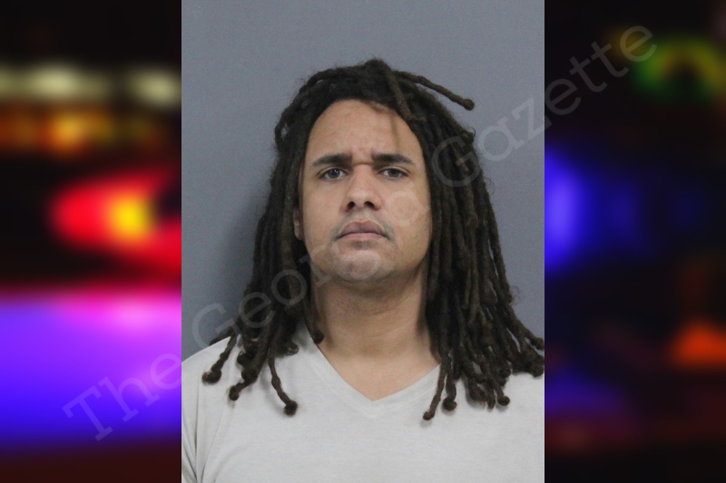 Christopher Thomas — Catoosa County Jail Bookings