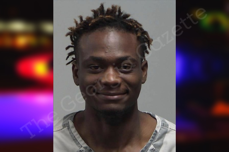 Drashon Thomas — Tift County Jail Bookings