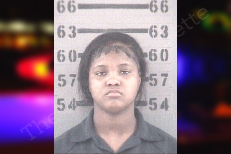 Raven Thomas - Dougherty County