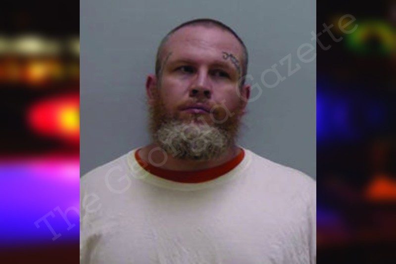 Jonathan Thompson — Bartow County Jail Bookings