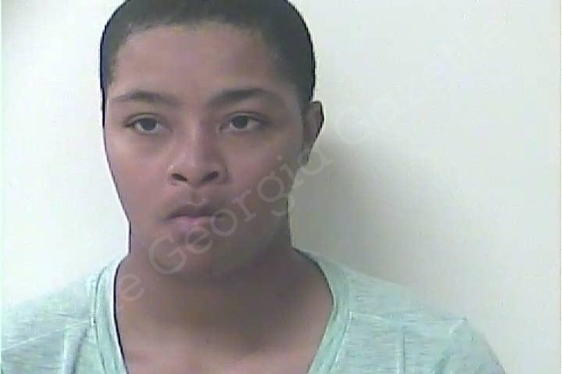 Sarah Thompson — Oconee County Jail Bookings