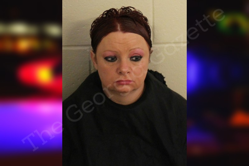 Stacy Thompson — Floyd County Jail Bookings