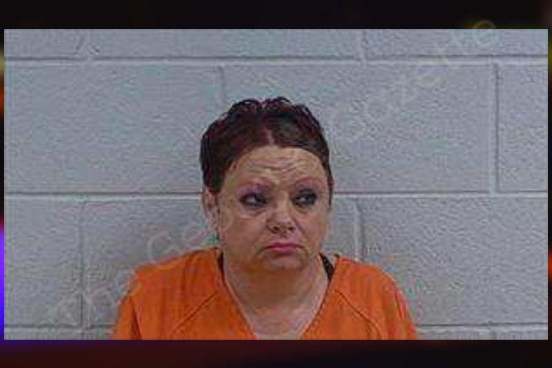 Stacy Thompson — Polk County Jail Bookings