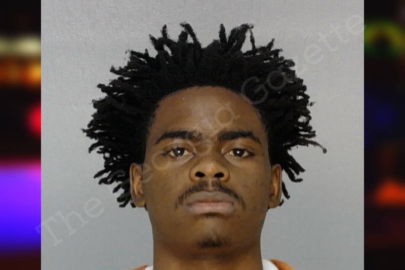 Titustavius Freeman — Bibb County Jail Bookings