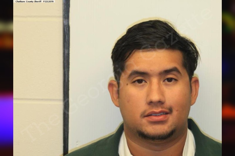 Brayan Torres — Chatham County Jail Bookings