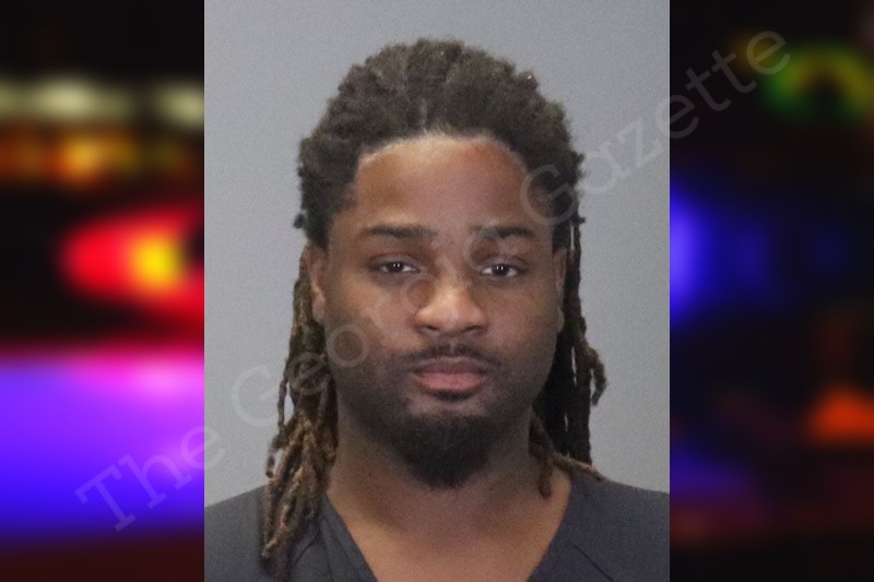 Harrison Triggs — Muscogee County Jail Bookings