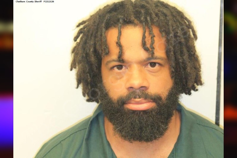 Benjamin Trotter — Chatham County Jail Bookings