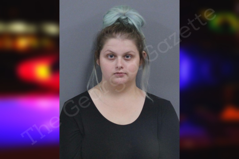 Sydney Tucker — Catoosa County Jail Bookings