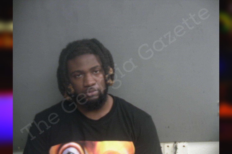 Keonte’ Turner — Twiggs County Jail Bookings