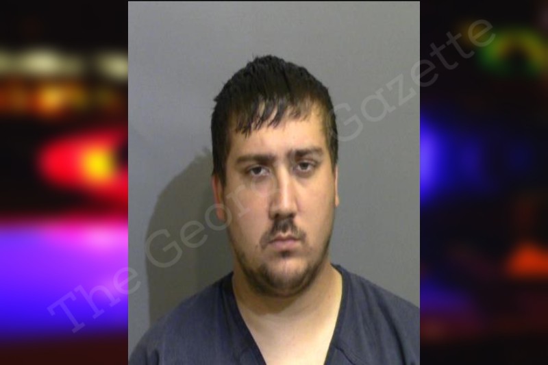 Colby Tyler — Glynn County
