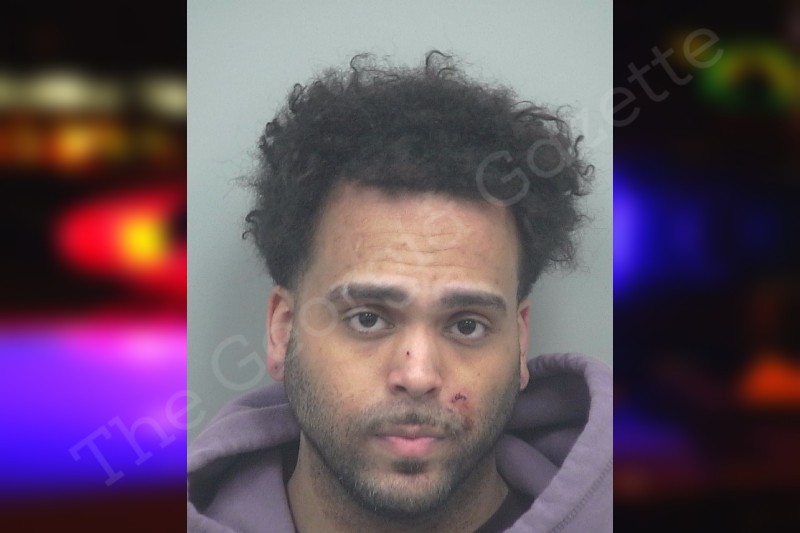 Jesus Ulloa Concepcion — Gwinnett County Jail Bookings