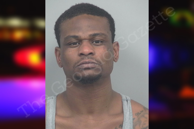 Torey Underwood — Gwinnett County Jail Bookings