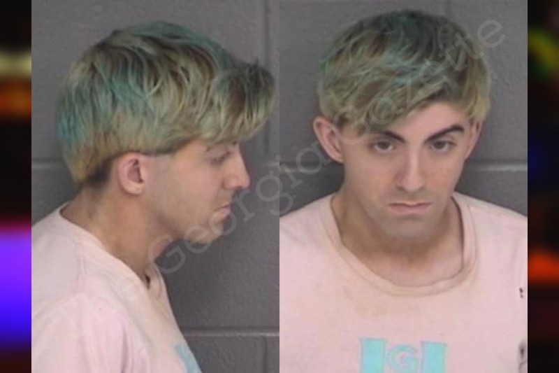 Joseph Ulrich — Barrow County Jail Bookings