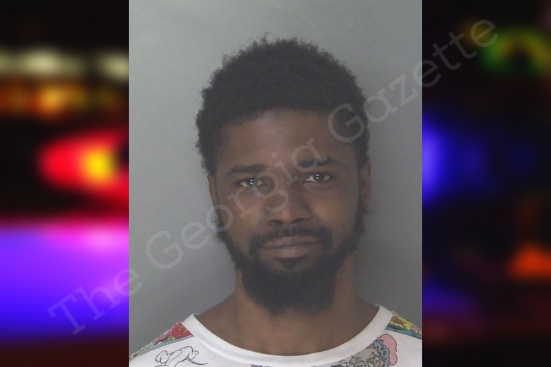 Andrew Vance — Douglas County Jail Bookings