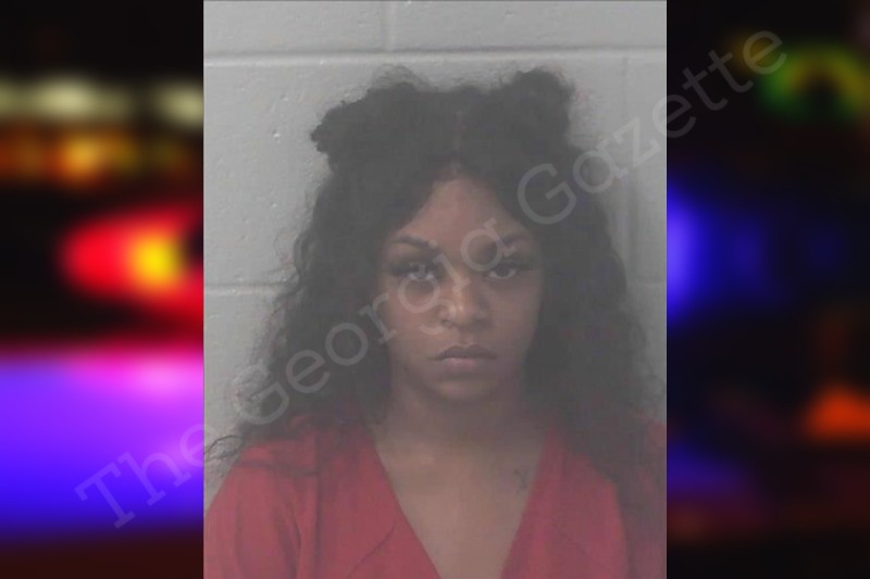 Tai Vann — Newton County Jail Bookings