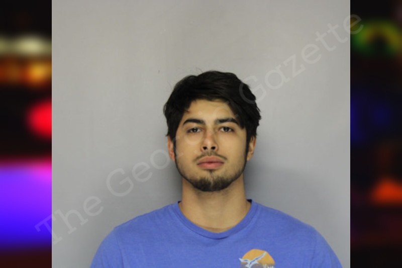 Edgar Vargas - Hall County