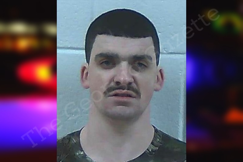 Jack Vaughan — Jackson County Jail Bookings