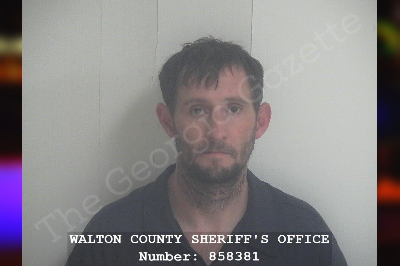 Jamie Vaughn — Walton County Jail Bookings