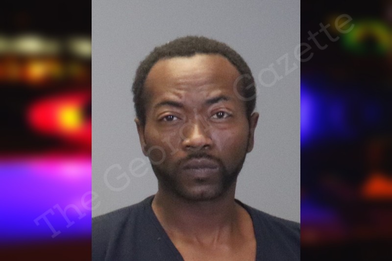 Dominic Vidal — Muscogee County Jail Bookings