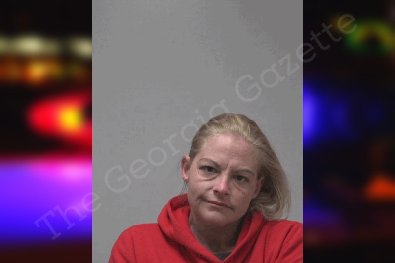 Jessica Viera — Coweta County