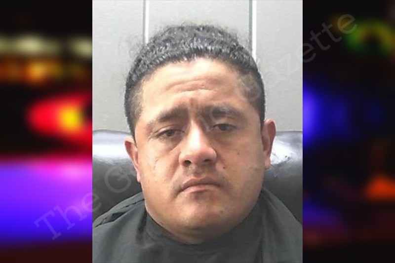 Edgardo Valle-Gonzalez — Hart County Jail Bookings