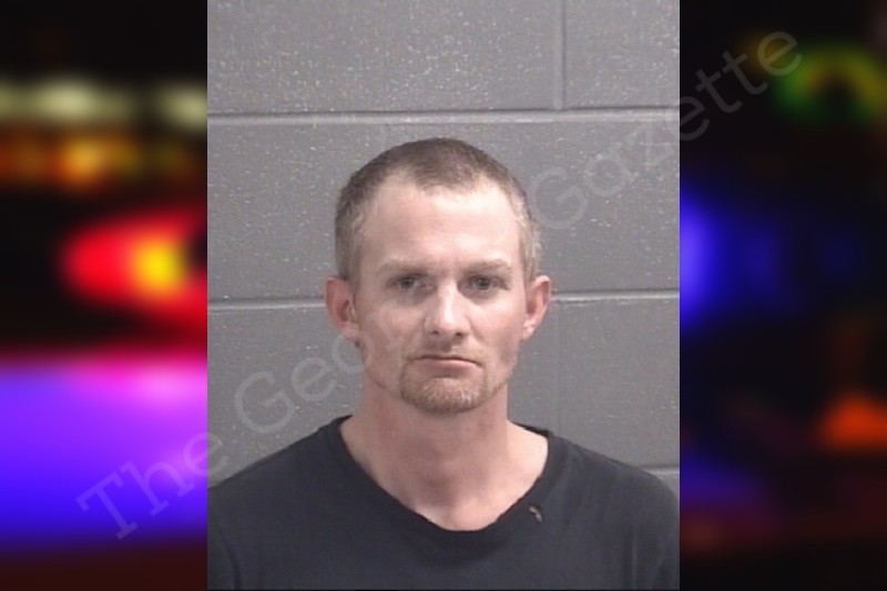 Cody Vaughn — Spalding County Jail Bookings
