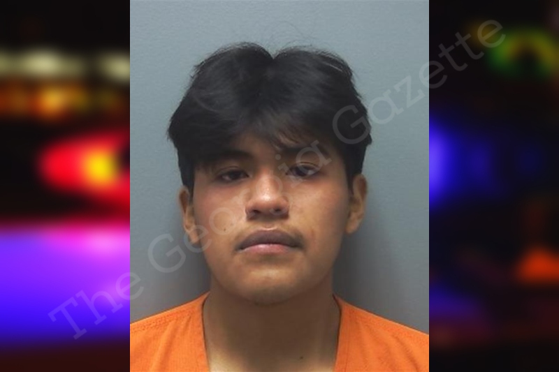 Brandon Velasquez — Cherokee County Jail Bookings