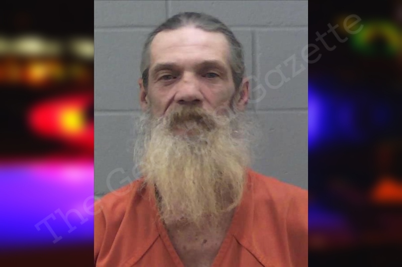 Billy Vickers — Madison County Jail Bookings
