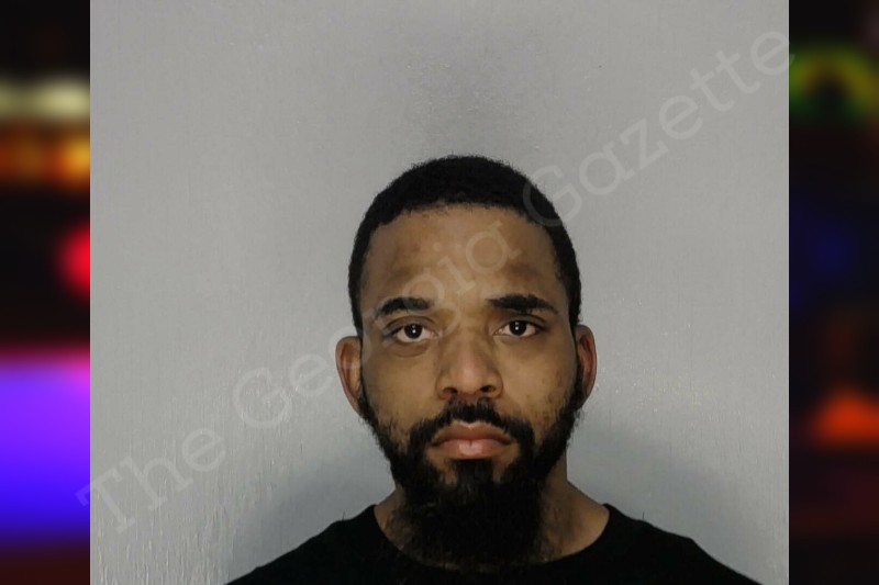 Victor Robins | Bibb County Jail Bookings