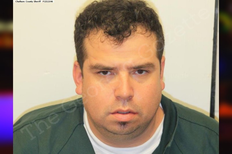 Emmanuel Villafan-Bernal — Chatham County